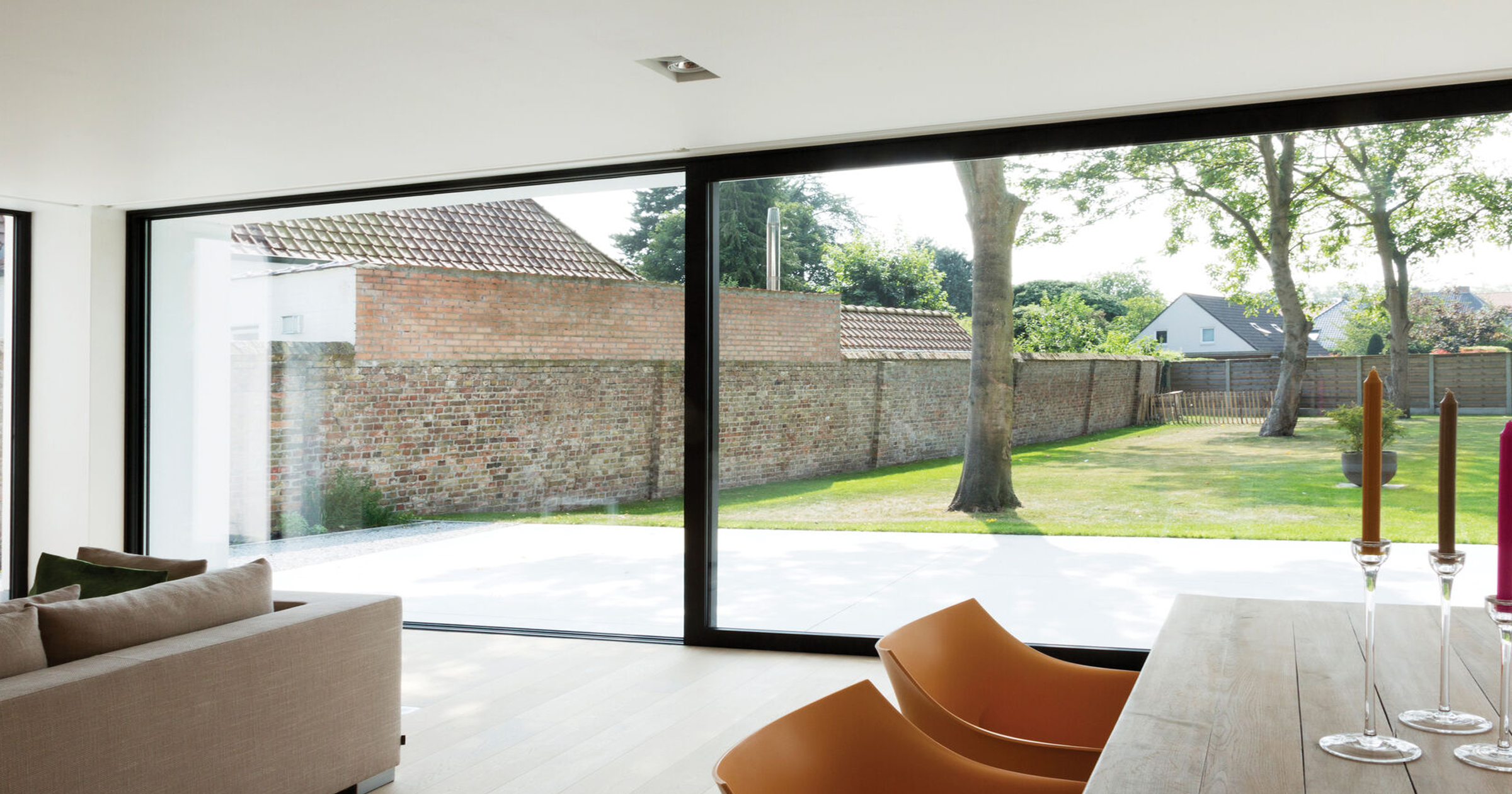 CP 130 Slim Interlock offers ultimate functionality and aesthetic ...